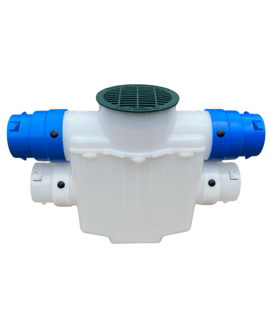 FDM's TORRENTIAL RAIN™ Line - French Drain Systems | Curtain Drains ...