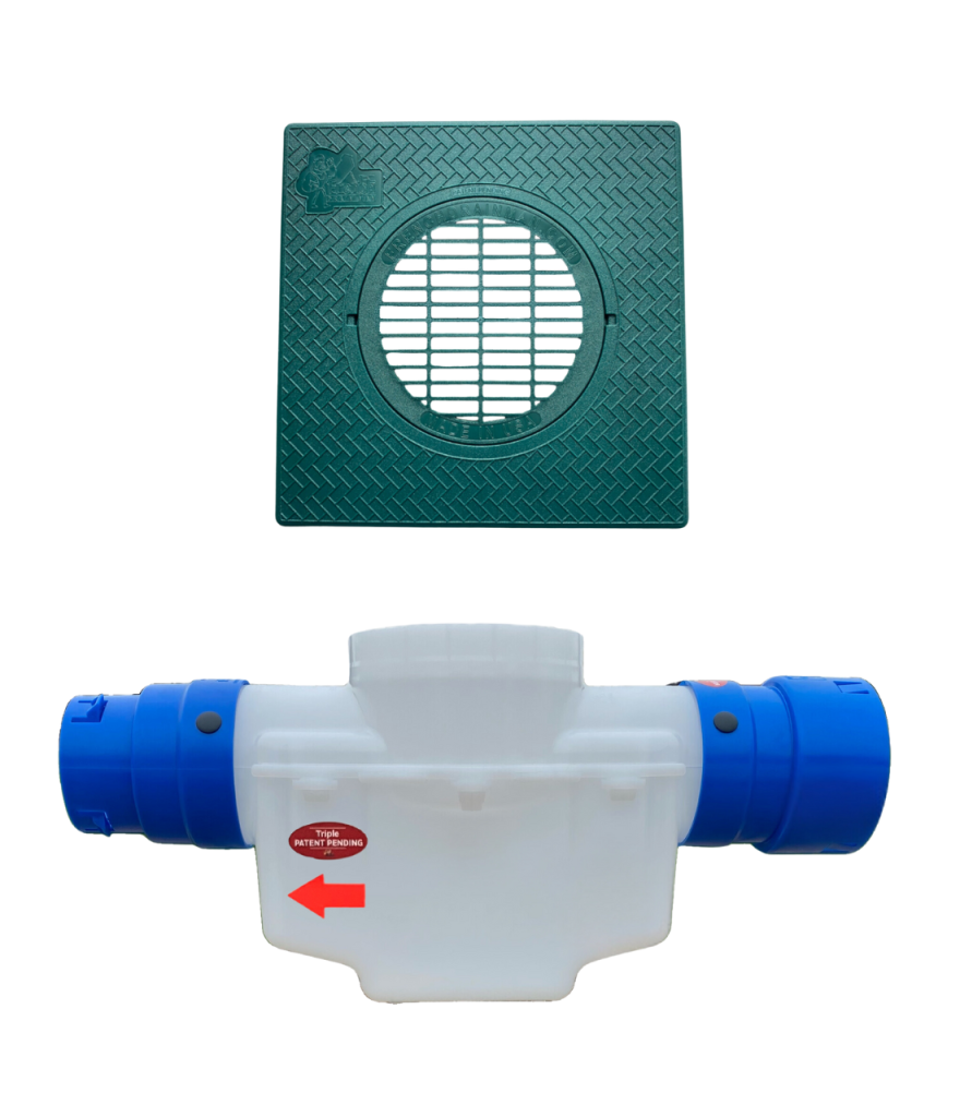 FDM's TORRENTIAL RAIN™ Line - French Drain Systems | Curtain Drains ...