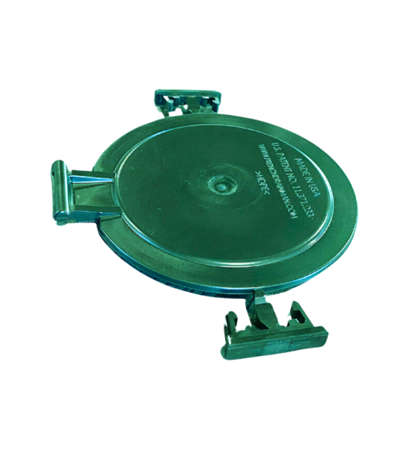 Pop-Up Door for Pop Up Emitters, Downspout Drainage