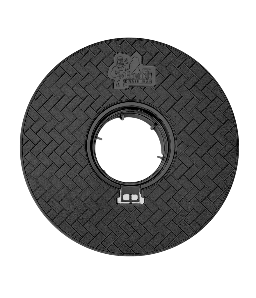 Turf Restrictor Plate for Pop Up Emitters | FDM Downspout Drainage