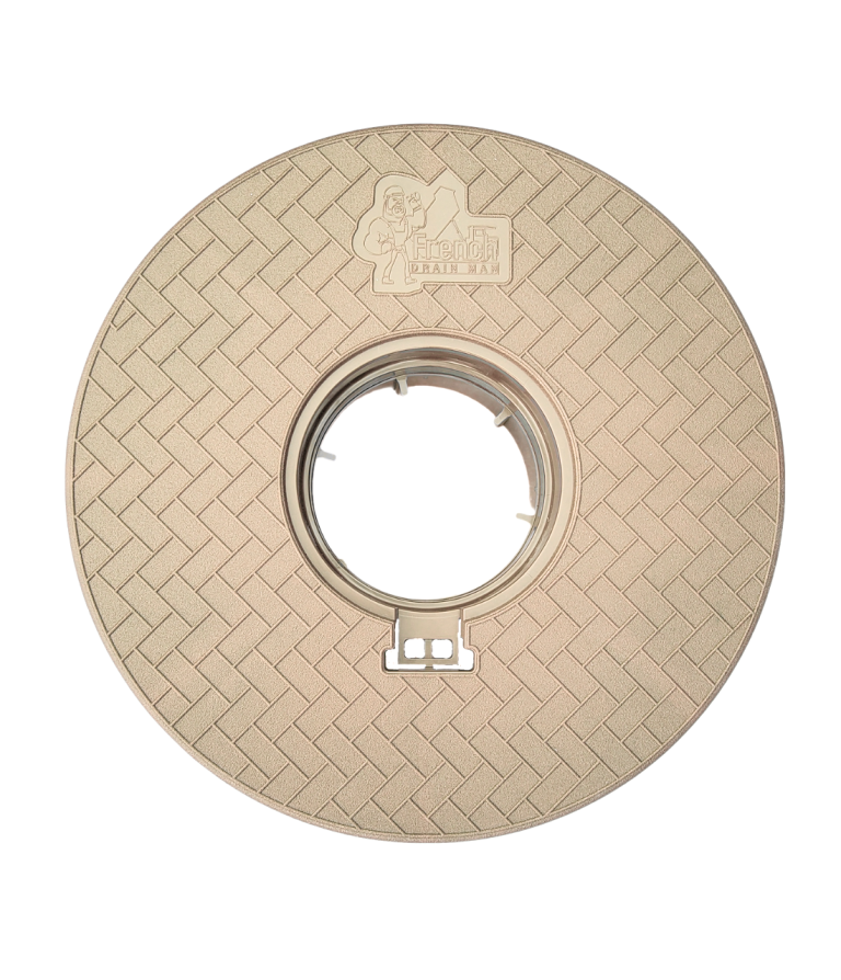 Turf Restrictor Plate for Pop Up Emitters | FDM Downspout Drainage