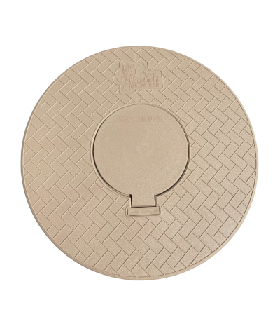 Pop Up Emitter Turf Restrictor Plate - Fits Any Drain Pipe