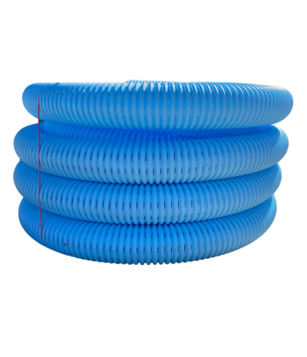 3 in. Corrugated Pipe Perforated 100 ft, High Octane® 4-Slot