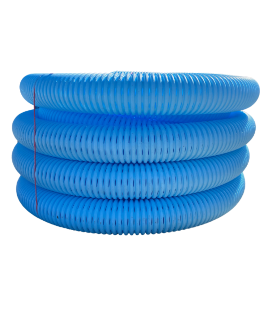 3 in. Corrugated Pipe Perforated 100 ft, High Octane® 4-Slot