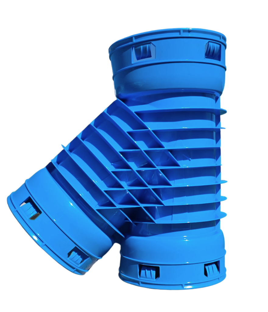 Fittings & Couplers - French Drain Systems | Curtain Drains | Macomb ...