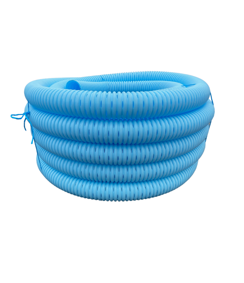 3 in. Perforated Pipe, Corrugated Drainage Pipe