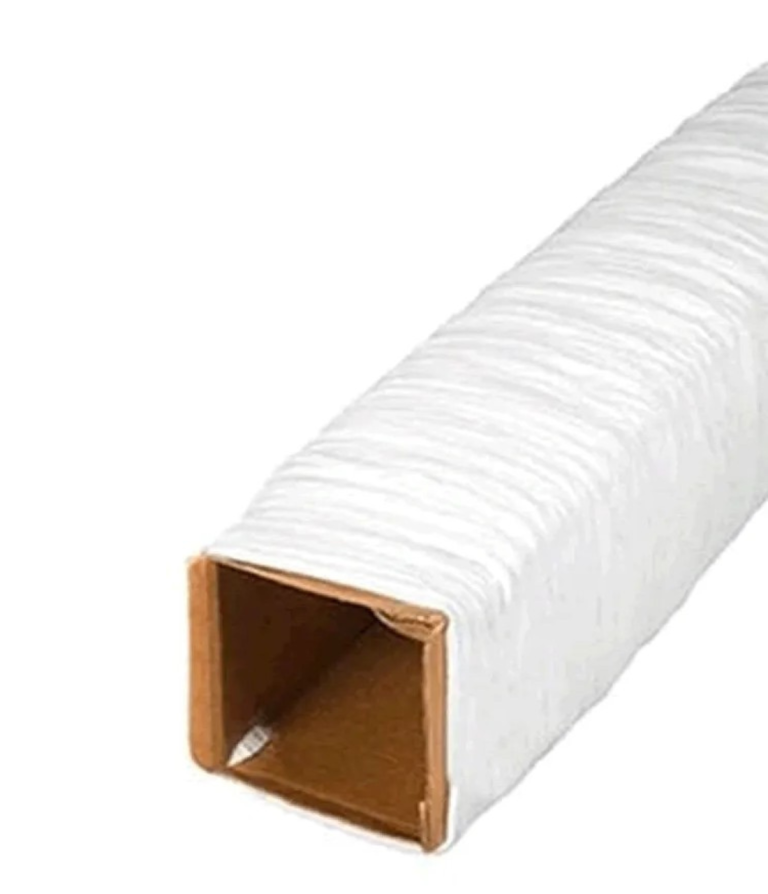 4 in. x 100 ft Fabric Drainage Sock with Applicator