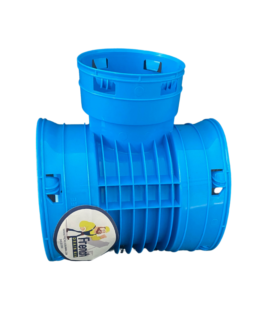 Featured 6" Corrugated Archives - French Drain Systems | Curtain Drains ...