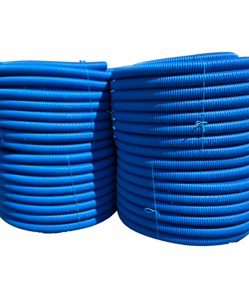 Downspout Pipe 4 in. x 100 ft. High Octane ARMOR Pipe