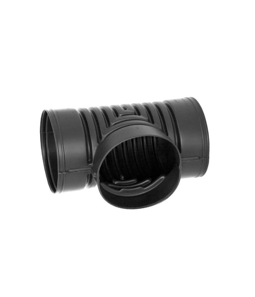 5" Corrugated Fittings and Couplers