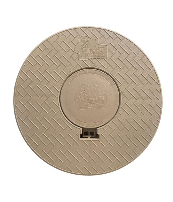 Turf Restrictor Plates - French Drain Systems | Curtain Drains | Macomb ...