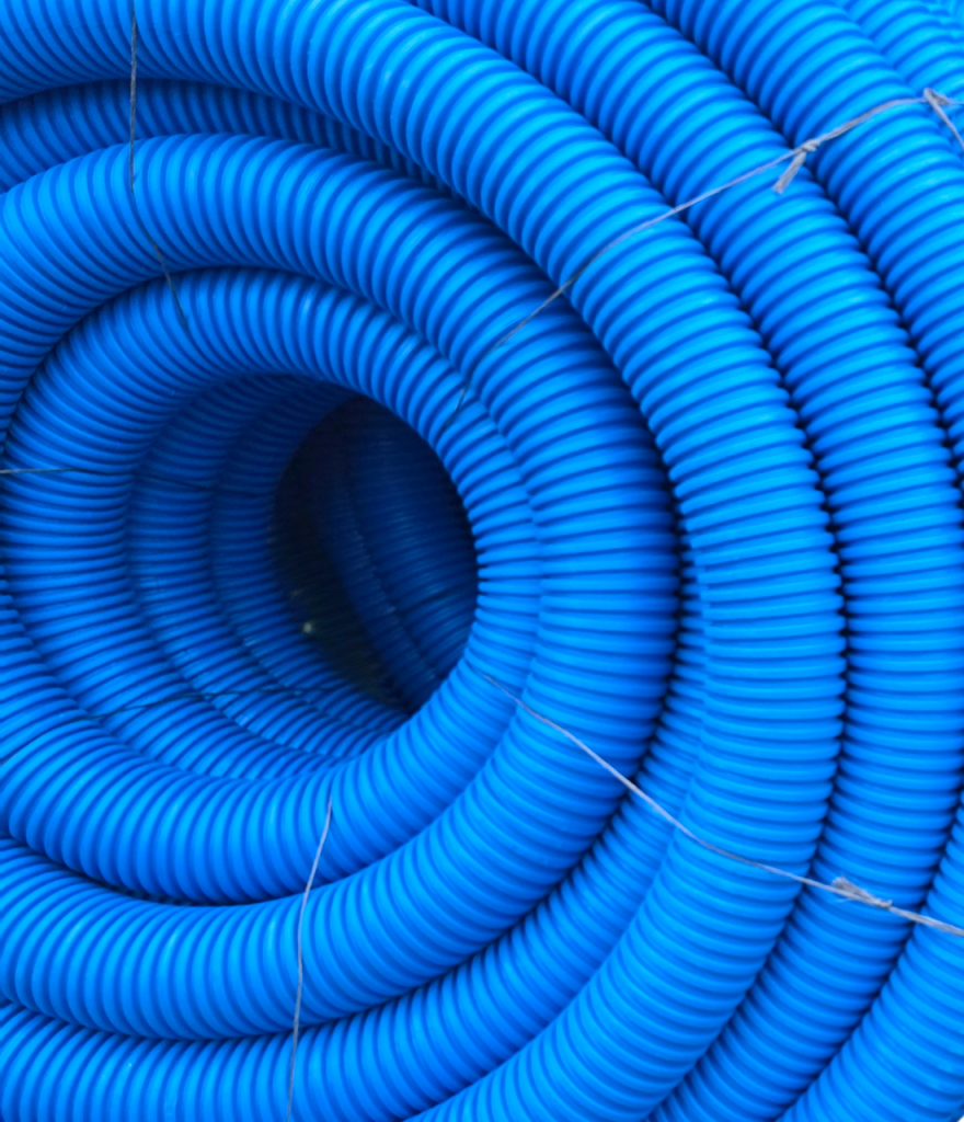 4" Solid - French Drain Systems | Curtain Drains | Macomb, Oakland ...