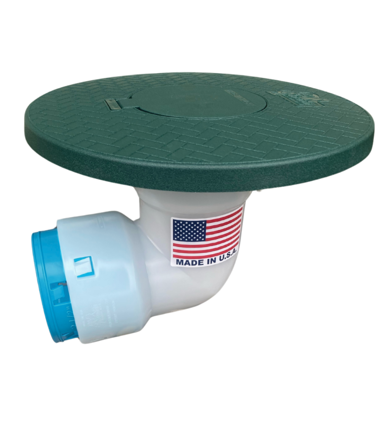 Pop-Up Emitters - French Drain Systems | Curtain Drains | Macomb ...