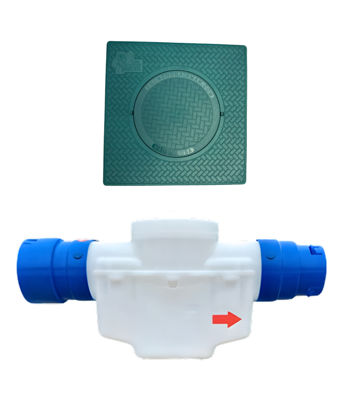12 x 12 Catch Basins - French Drain Systems | Curtain Drains | Macomb ...