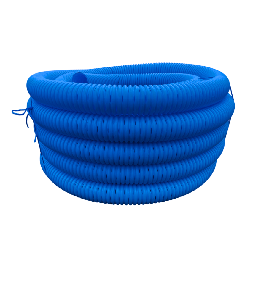 4 in. x 100 ft. High Octane® Armor Knife-Cut Drainage Pipe